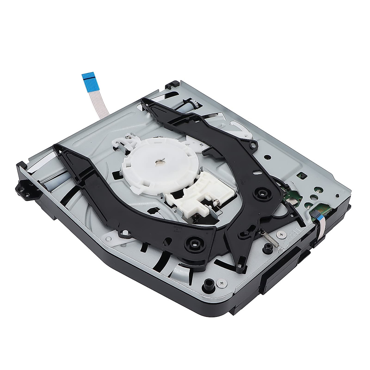 Acogedor PS4 Disc Drive Replacement, Portable DVD Drive Optical Drive Unit Replacement for PS4 Pro CUH‑7015A CUH‑7015B CUH‑7000 Game Console