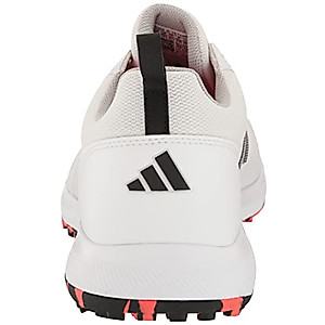 adidas Men's TECH Response SL 3 Golf Shoe, FTWR White/core Black/Grey Two, 12