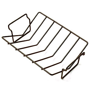Norpro Nonstick Roasting Rack Heavy Duty | Extra Large 13" x 10" | 1-Count
