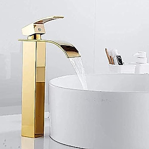 Faucets, Kitchen Taps Faucet,Basin Faucet,Water Tap,Bathroom Faucet,Solid Single Handle Water Sink Tap Mixer,Bath Room Taps