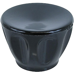 American METALCRAFT, Inc. American Metalcraft BAKNOB Replacement Knob, black