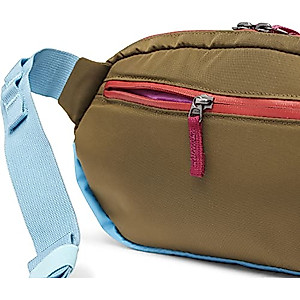 Cotopaxi COSO 2L Hip Pack - CADA Dia - Blue Sky/Oak 2L