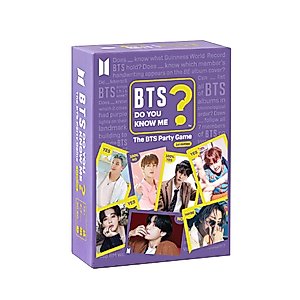 CONSTELLAR Do You Know Me? BTS Edition (English Version)