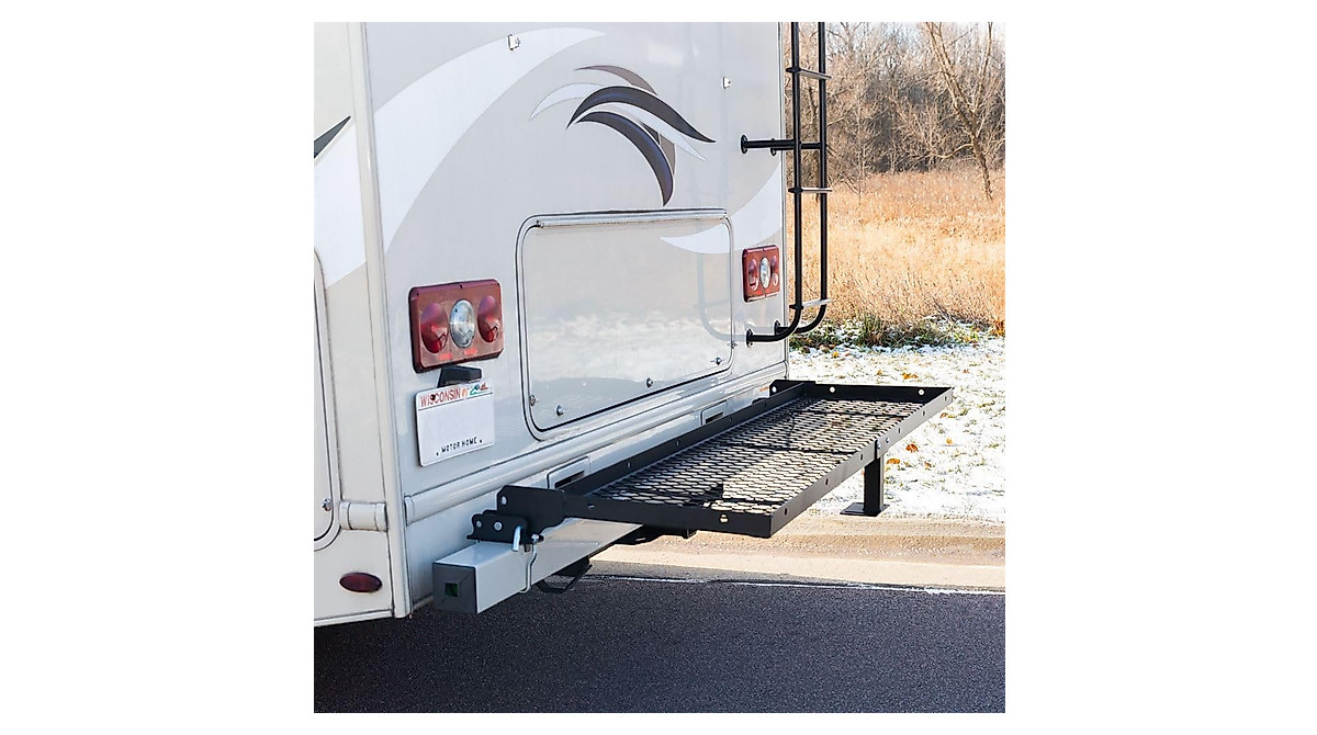 ELEVATE OUTDOOR RV Frame Storage Rack - 200 lb Capacity