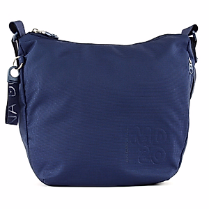 Mandarina Duck Women's Md20 Tracolla, Dress Blue3, 10x21x28.5 cm (B x H x T)
