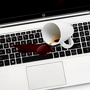 Keyboard Cover for HP Pavilion 15.6", HP Pavilion 15t 15z 15-eg 15-eh/er 15t-eg300/eg200/eg000 15z-eh200/eh300 15-eg3097nr 15-eg2531la 15-eg0073cl eg0070wm 15-eg3053cl 15-eg2153cl 15-eh1070wm eg3055cl