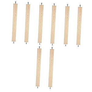 BESTonZON 8 Sets Sealing Machine Heating Wire Heating Element Vacuum Sealer Heating Seal Wire Sealer Replacement Heat Element Wire Sealing Machine Accessories Hand Pressure Sealing Line