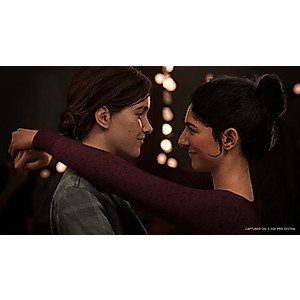 The Last of Us Part II - Standard Edition [PlayStation 4] (Uncut)