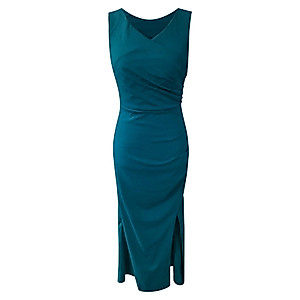 Wedding Guest Dresses for Women Dresses for Women 2023 Formal Graduation Mom Dress Dress for Women Wedding Guest Gowns and Evening Dresses for Wedding Black Formal Mermaid 2018 Gowns Party Dress