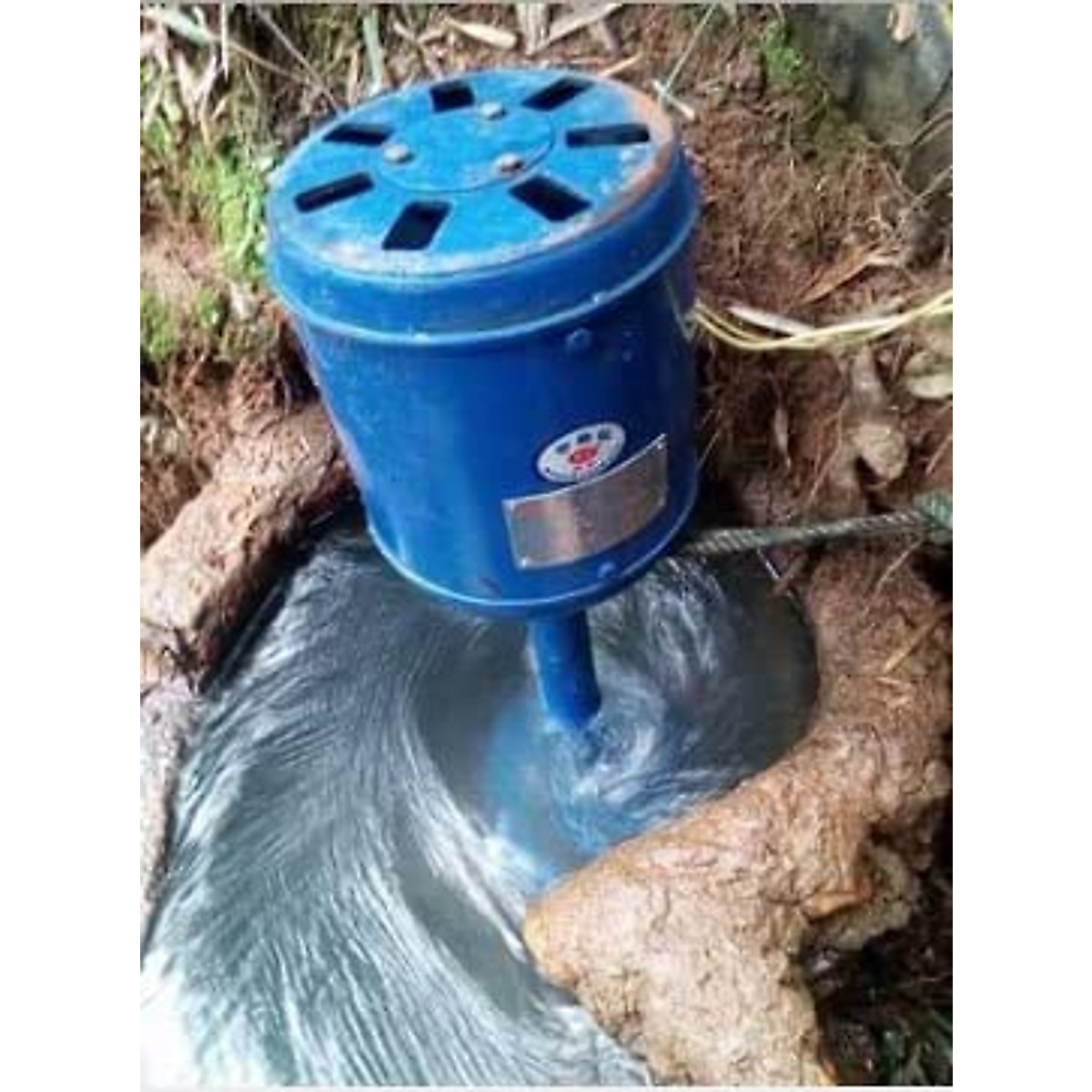 220v 1000w micro hydro generator turbine for rivers single phase permanent magnet generator 1kw axial flow hydro generator for the creek pure copper wire core