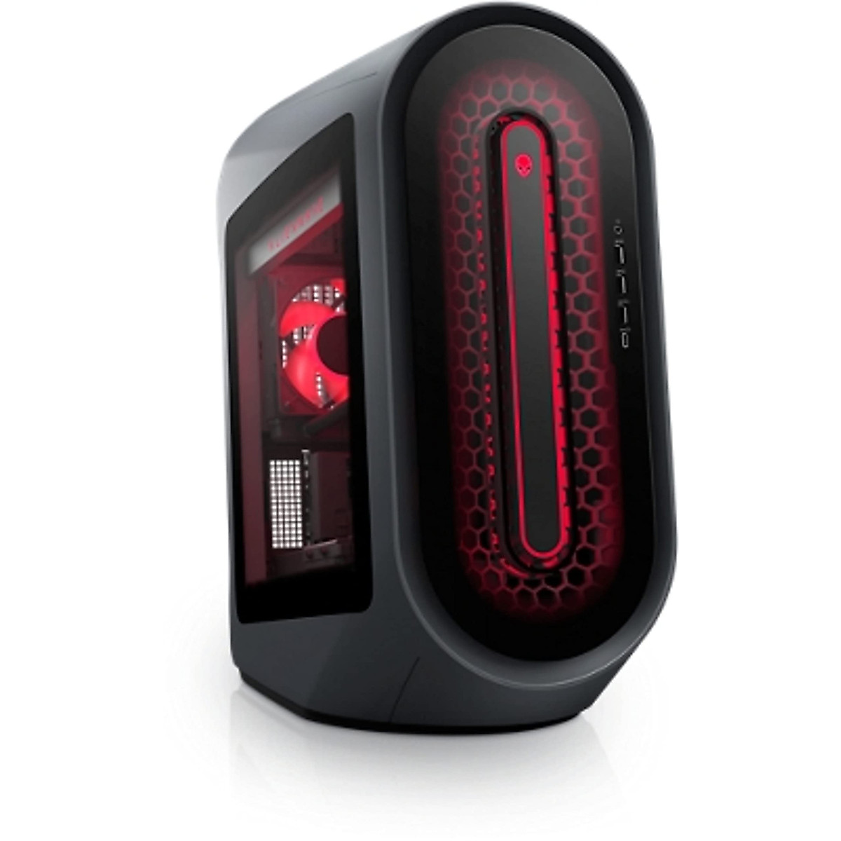 Dell Alienware Aurora Ryzen Edition R14 Gaming Desktop (2022) | Core Ryzen 7-512GB SSD - 8GB RAM - 3080 Ti | 8 Cores @ 4.4 GHz - 12GB GDDR6X Win 11 Home (Renewed)