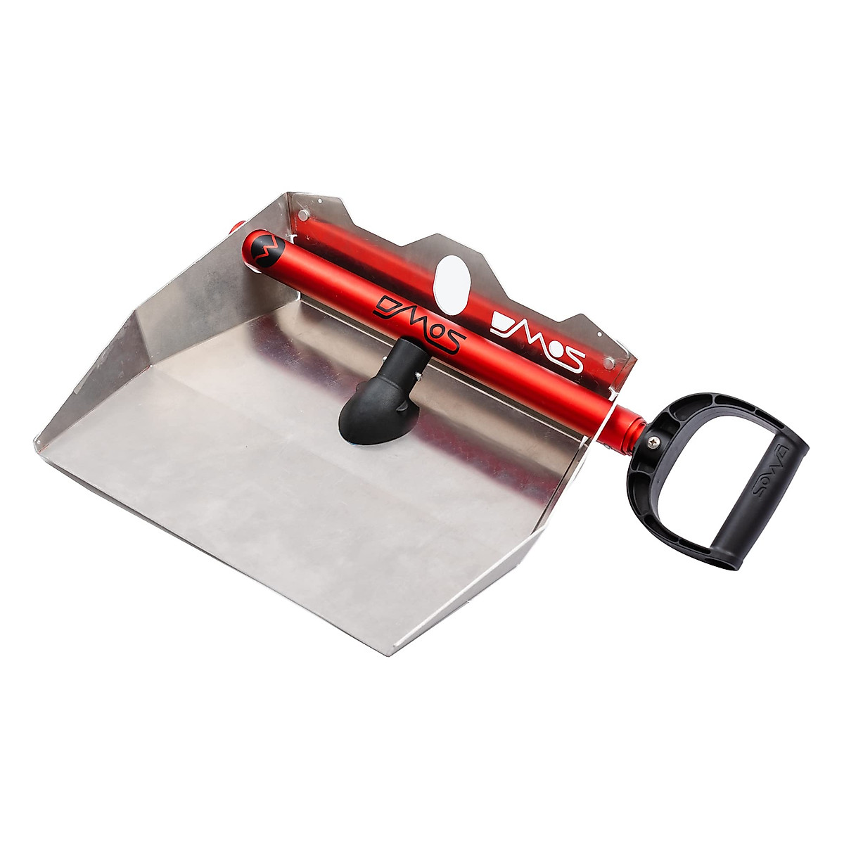 DMOS Stealth Shovel Blue - Strong, Collapsible, High-Performance Snow Shovel, Perfect for Car/Truck, Survival, Camping, Off-Road, Emergency, and Other Outdoor Activities