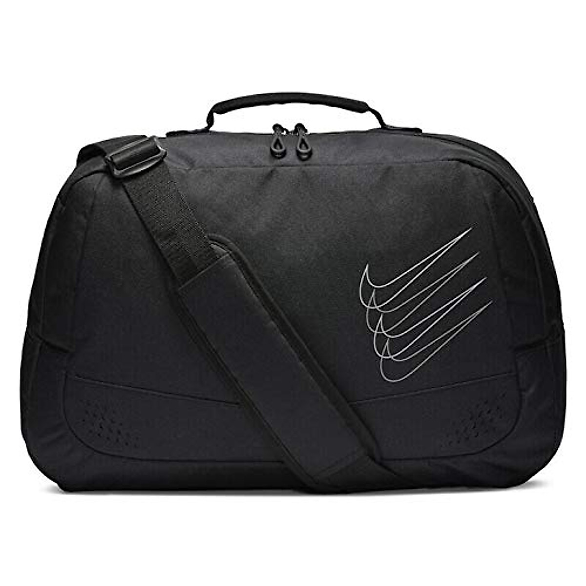 Nike Run Minimal Duffel 21 L, Unisex Adult, Black, NS