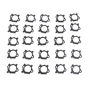 25PCS 795629 Air Cleaner Gasket Replacement for 272653S 272653 8746 B1SB8746 128700 12H700 12M900 12K700 12T800 for Toro 164200 Series 4 Cycle Small Engine
