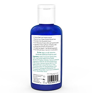 Eco-Dent Daily Care Baking Soda Toothpowder, Lemon-Lime 2 oz