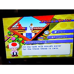 Mario Party 4 - GameCube