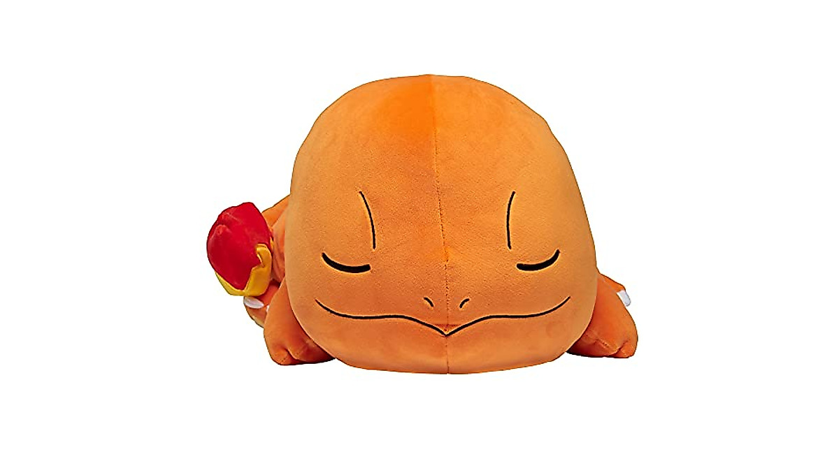 Charmander 18-Inch Plush Toy - Adorable & Soft