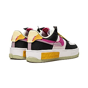 Nike Womens WMNS Air Force 1 Low Fontanka DR7880 001 Pink Prime - Size 12W