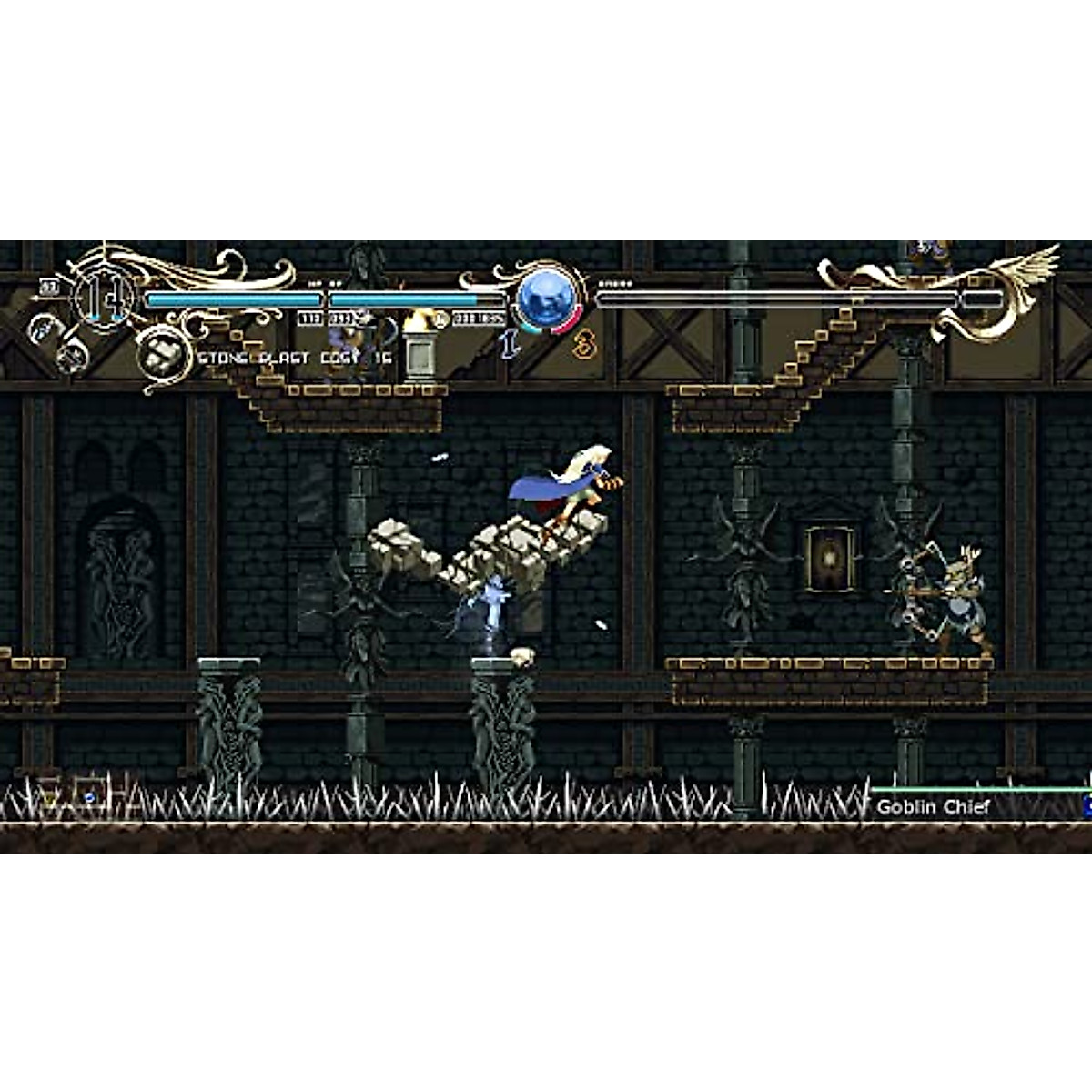 Record of Lodoss War: Deedlit in Wonder Labyrinth - PlayStation 5