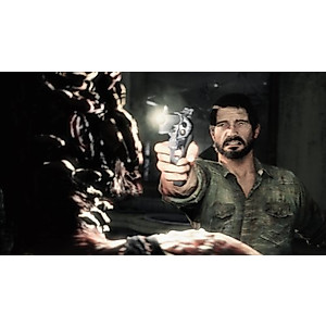 SONY THE LAST OF US PS3