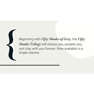 Fifty Shades Trilogy (Fifty Shades of Grey / Fifty Shades Darker / Fifty Shades Freed)