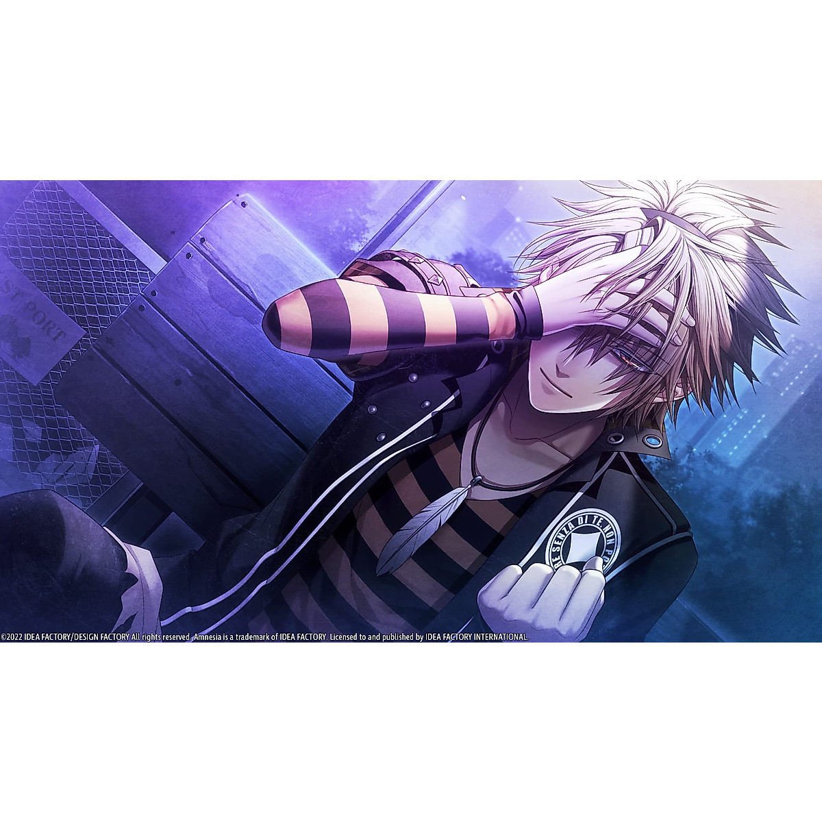 Amnesia: Later x Crowd - Nintendo Switch