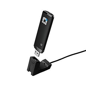 D-Link WiFi USB Adapter AC1200 Mini Wireless Internet Dual Band 3.0 Wi-Fi Netowrk Desktop Laptop (DWA-182),Black