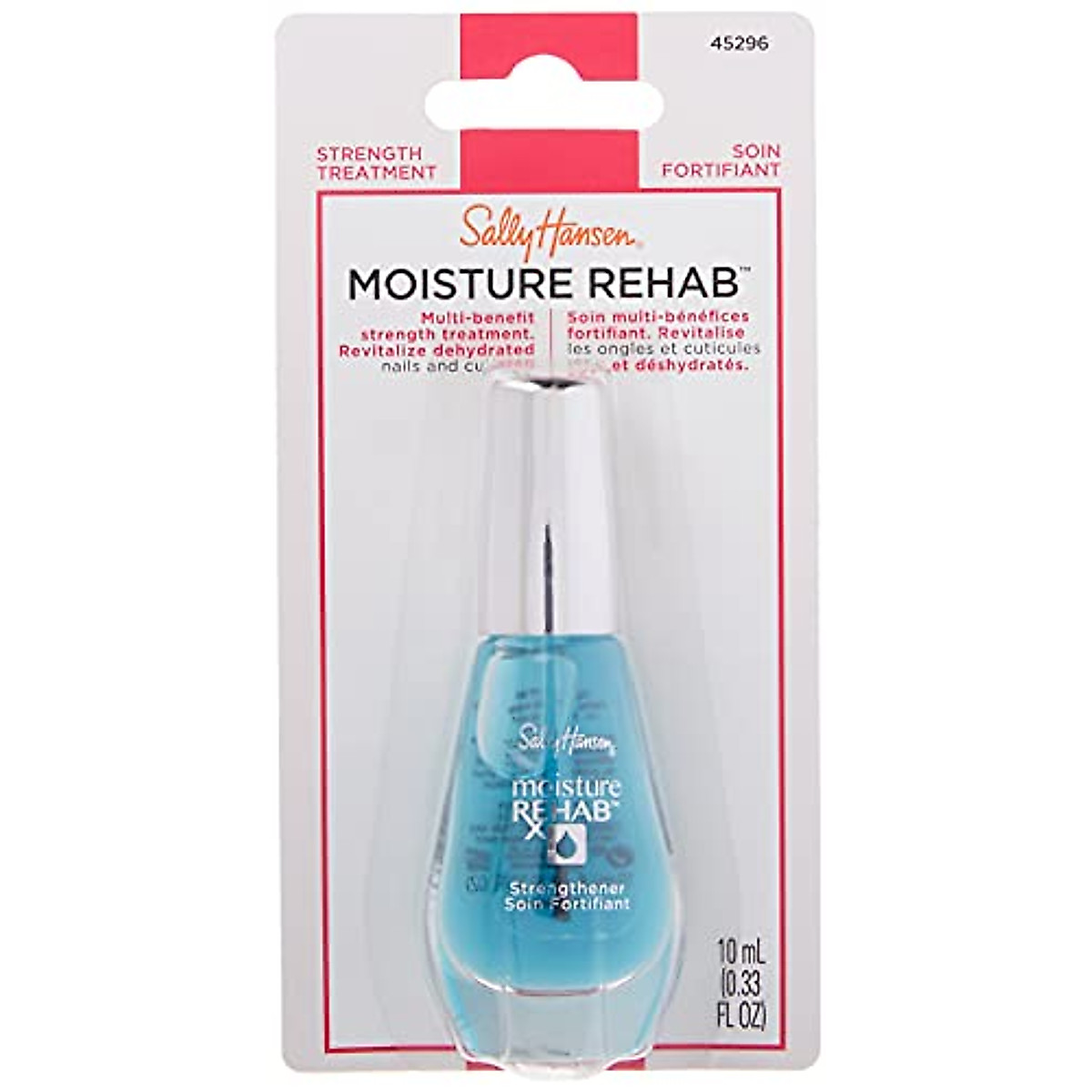 Sally Hansen Moisture Rehab Treatment, 0.30 Fluid Ounce