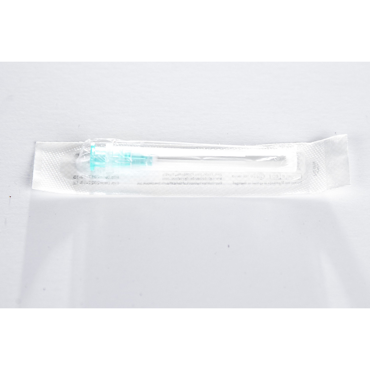 (Qty 25) 14 ga x 1-1/2" Dispensing Needle, Blunt Tip