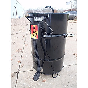 IQ110 BBQ Temperature Regulator Kit for Pit Barrel Cooker