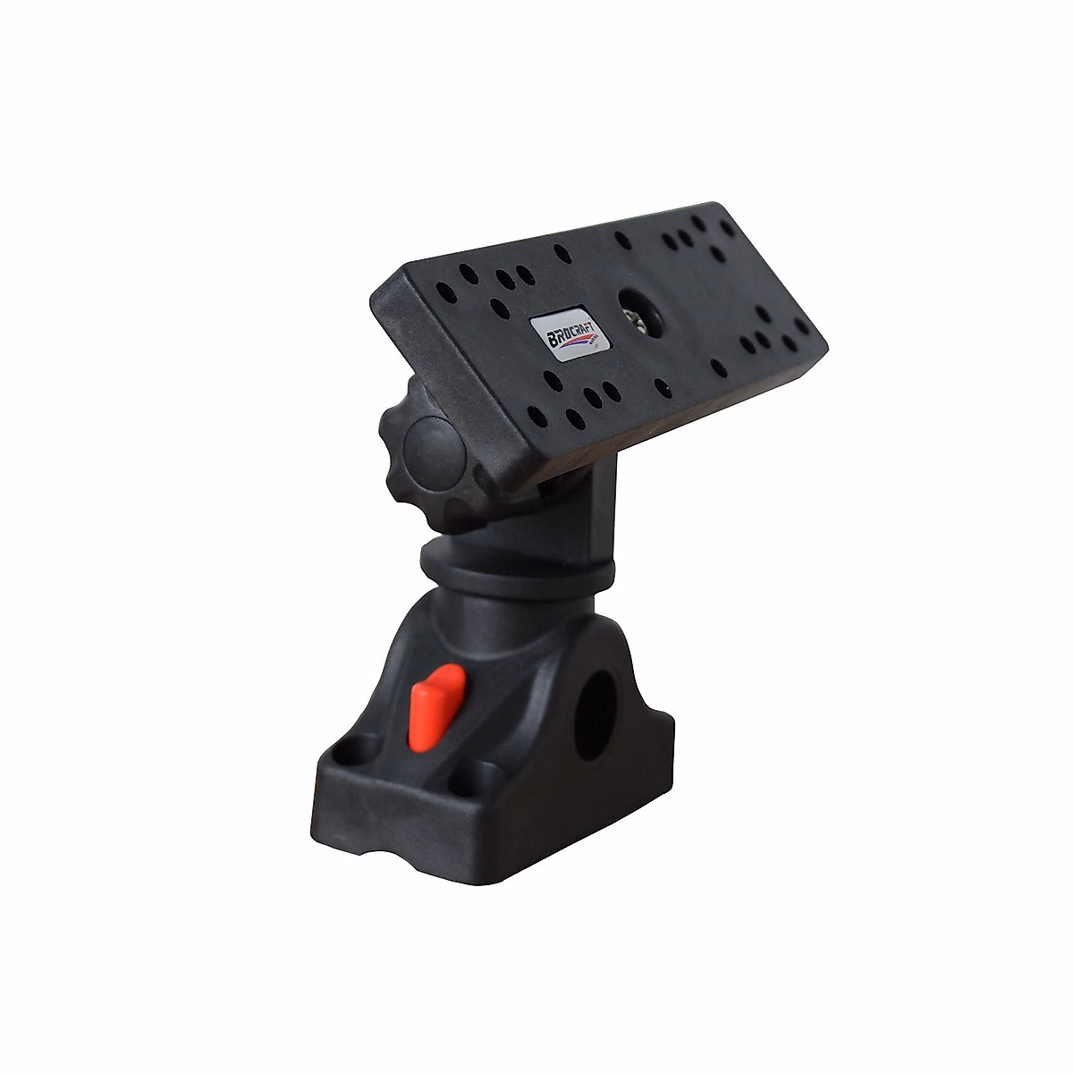 Brocraft Marine Universal Electronic Mount/Boat Fish Finder Mount/Electronics Mount