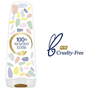 Dove Nutritive Solutions Dry Hair Conditioner for Frizzy Control Oil Therapy with Nutri-Oils Moisturizing Conditioner Formula Smooths Hair 12 oz, 4 Count