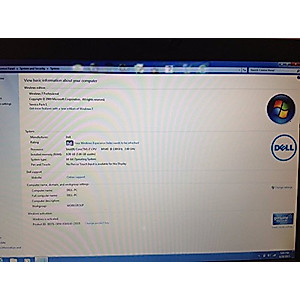 Dell Latitude E6410 - i7-640M 2.80GHz - 320GB HDD - 4GB RAM - Windows 7 Pro