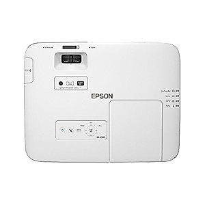 Epson PowerLite V11H820020 Powerlite 2065 LCD Projector,Black/white