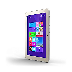 Toshiba Encore 2 WT10-A32 10.0-Inch 32 GB Tablet, Gold