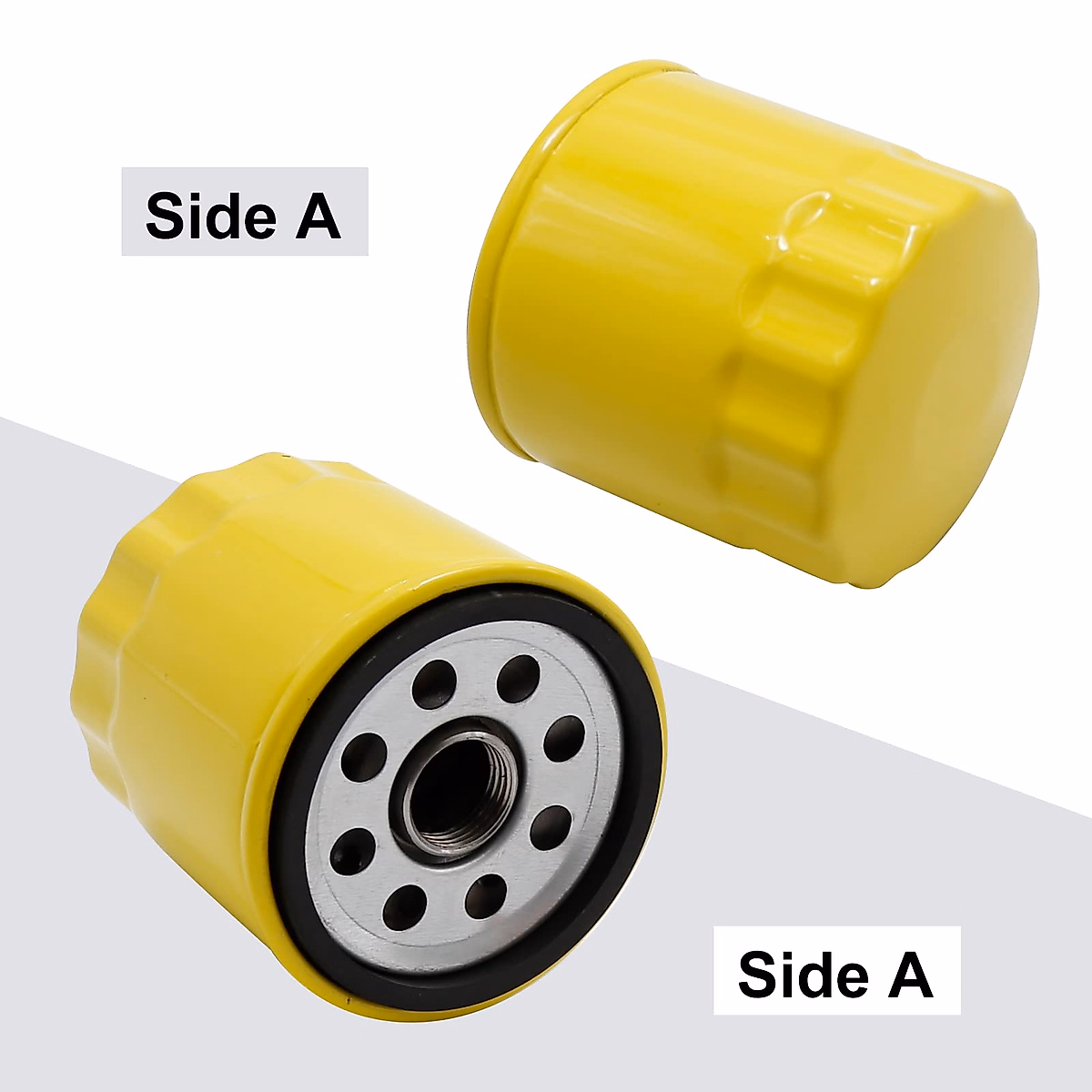 laffoonparts 52 050 02-S Oil Filter Replacement for Kohler CH11-CH25 CV11-CV22 M18-M20 MV16-MV20 SV715 SV725 SV735 CV13S CV15S CV640 SV730 SV810 Engine 25 050 34-S 52 050 02-S1