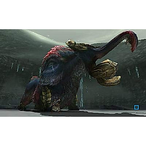 Monster Hunter Generations (Nintendo 3DS)