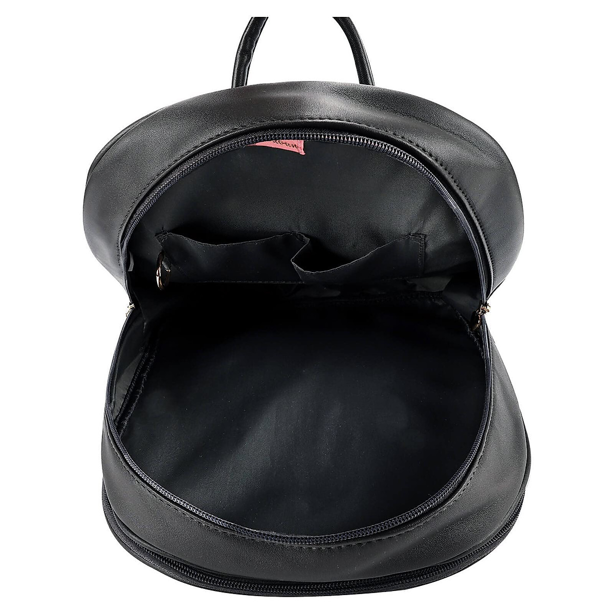 STEAMEDBUN Ita Bag Backpack Bowknot Kawaii Pin Display Backpack Bag with Insert