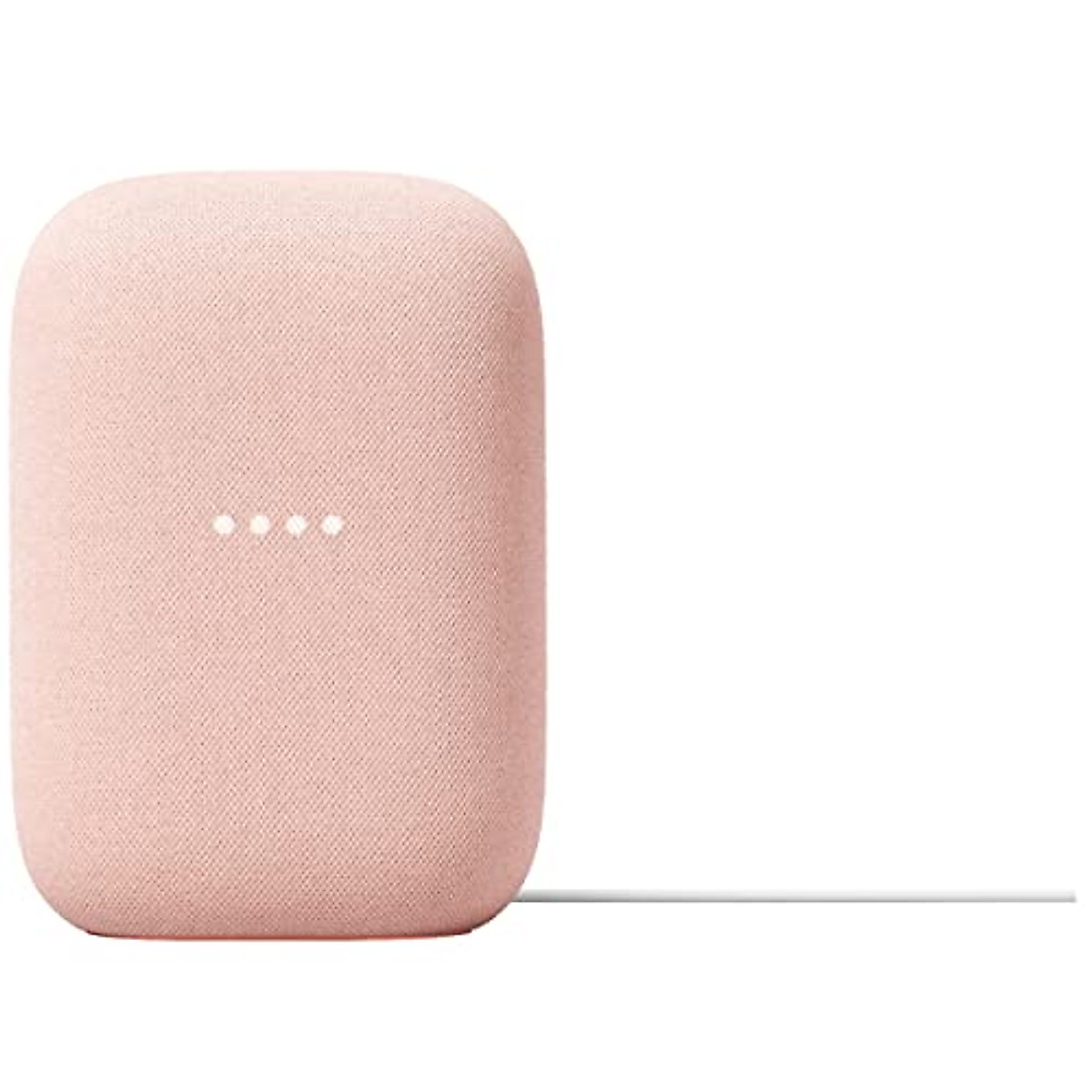 Google Audio Bluetooth Speaker - Wireless Music Streaming (Desert Sand)