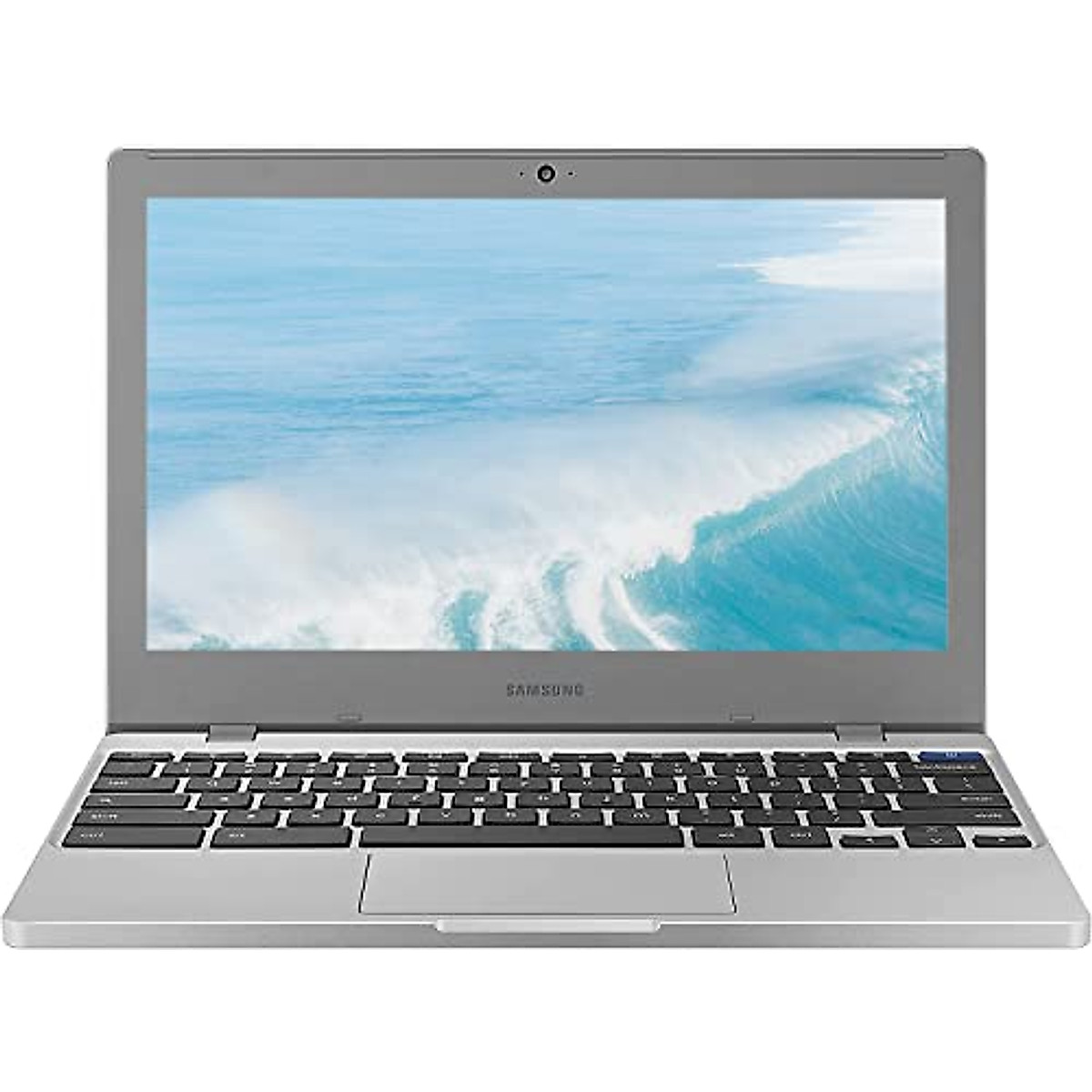 SAMSUNG 2023 11" HD IPS Chromebook, Intel Celeron N Processor Up to 2.79GHz, 4GB Ram, 32GB SSD, Intel 4K Graphics, Super-Fast WiFi Speed, Chrome OS, Dale Gray(Renewed)