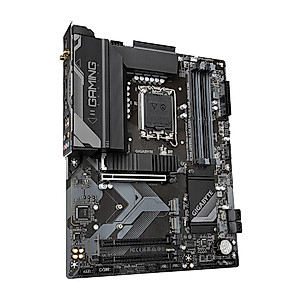 MB GBT Intel 1700 B760 GAMING X AX DDR4