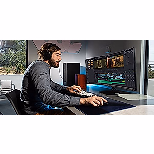 HYTE Revolt 3 Small Form Factor Premium ITX Computer Gaming Case with 700W Gold SFX Power Supply, Black