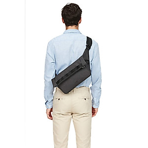 Pacsafe Metrosafe X Anti Theft Sling Pack, Carbon Grey