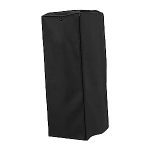 Pan Rack Cover, High Density Waterproof and Dustproof Bread Rack Cover, 23"x28"x64", Bakery Single Rack Covers