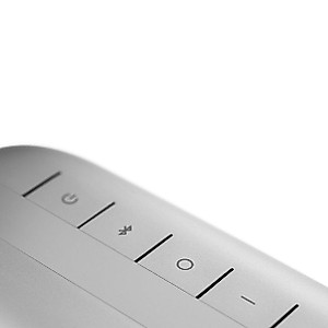 Bang & Olufsen Beoplay P6 Portable Bluetooth Speaker with Microphone, Natural