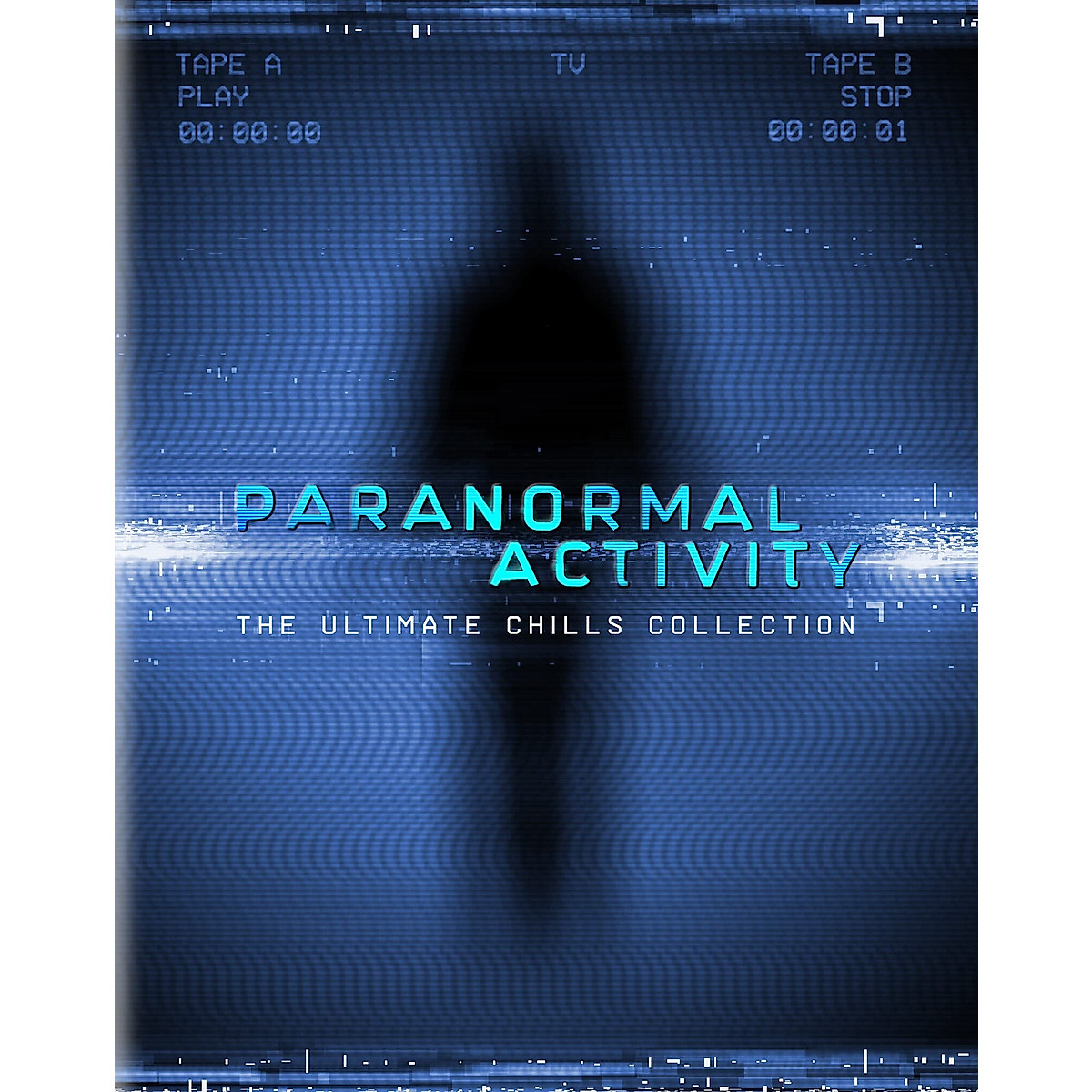 Paranormal Activity: The Ultimate Chills Collection