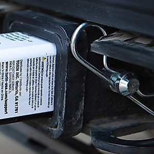 ROAD DAWG Trailer Hitch Pin and Clip 5/8" Diameter Hitch Pins Fit for 2" Receiver,ATRLY2101D