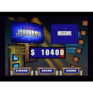 Jeopardy - PlayStation 2 (Renewed)