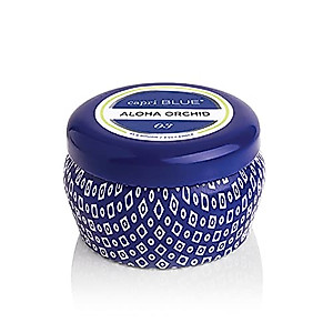 Capri Blue Mini Travel Tin Candle - 3 Oz - Aloha Orchid