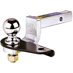 Draw-Tite 26005 Sway Control Adapter Bracket (For Use w/Class II 1 1/4 in. Square Drawbars ) (0225.0214)